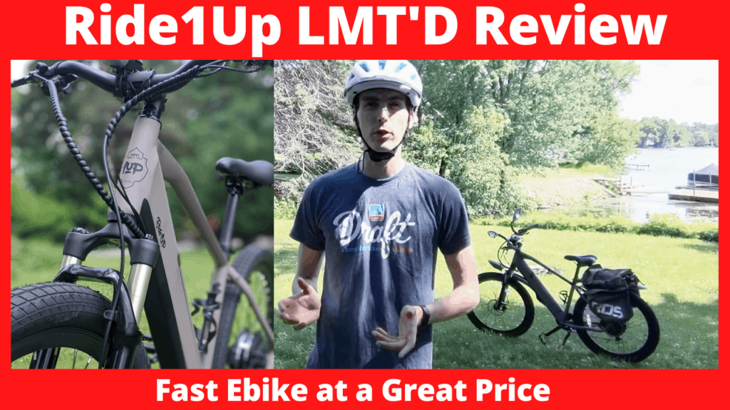 Ride1Up Electric Bike Reviews - Ebike Escape