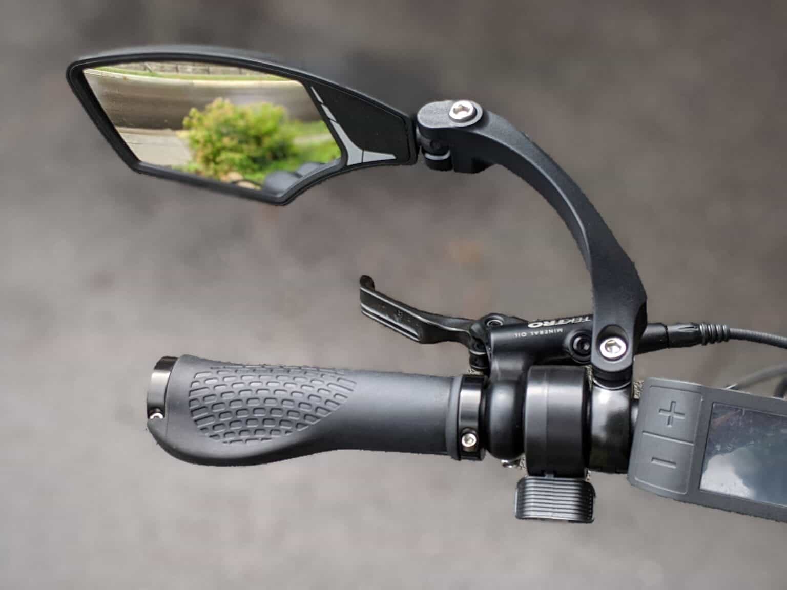 Mirrors For Your Electric Bike: A Must Have Accessory - Ebike Escape