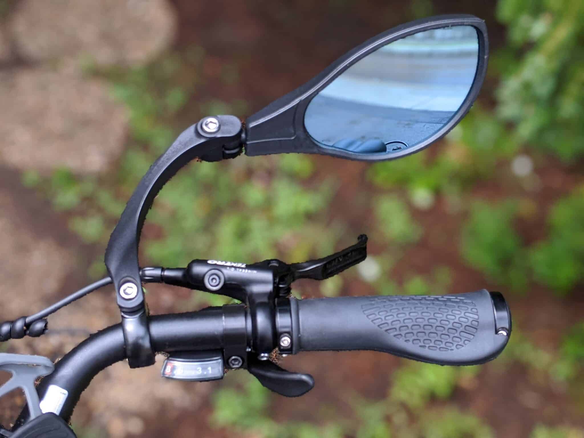Mirrors For Your Electric Bike: A Must Have Accessory - Ebike Escape