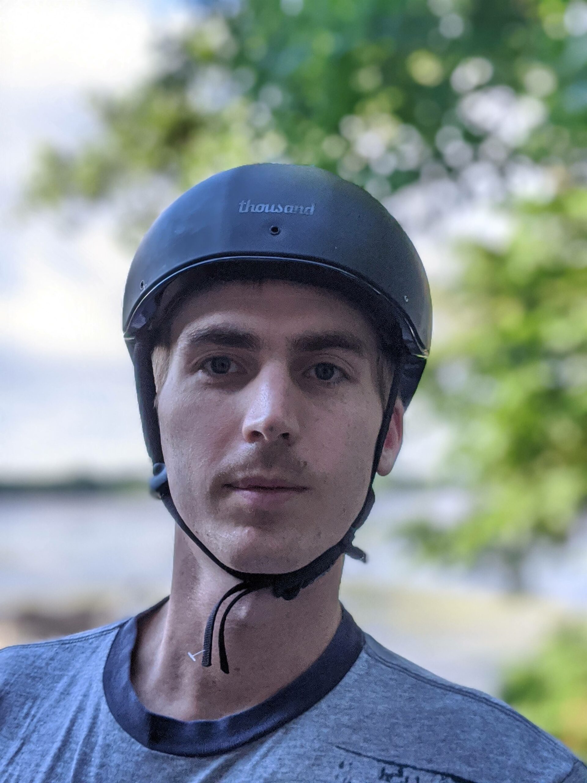 Thousand Chapter Helmet Review | And Heritage Comparison - Ebike Escape