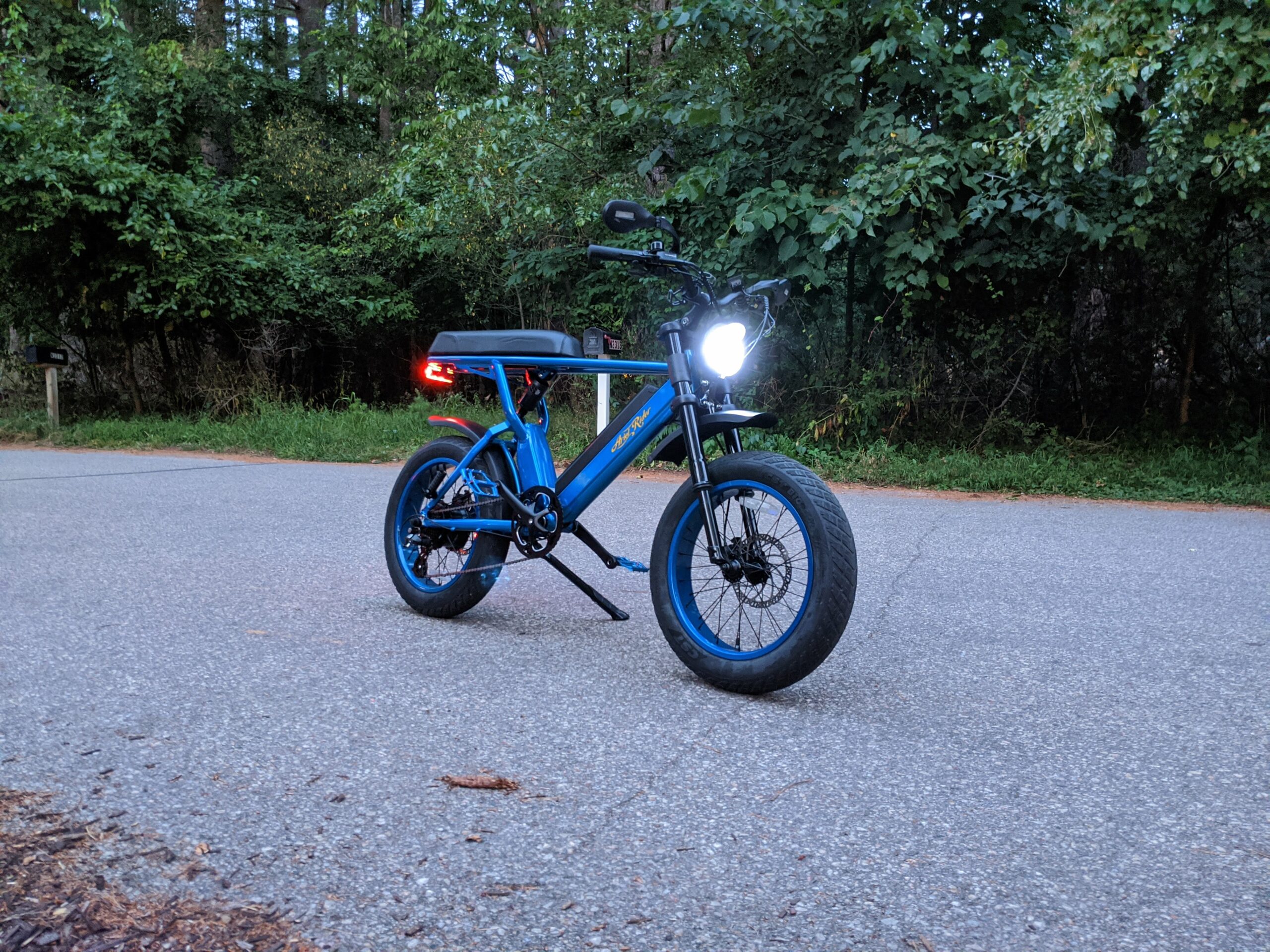 Ariel Rider X-Class Review: The Best Value Moped-Style Ebike? - Ebike ...