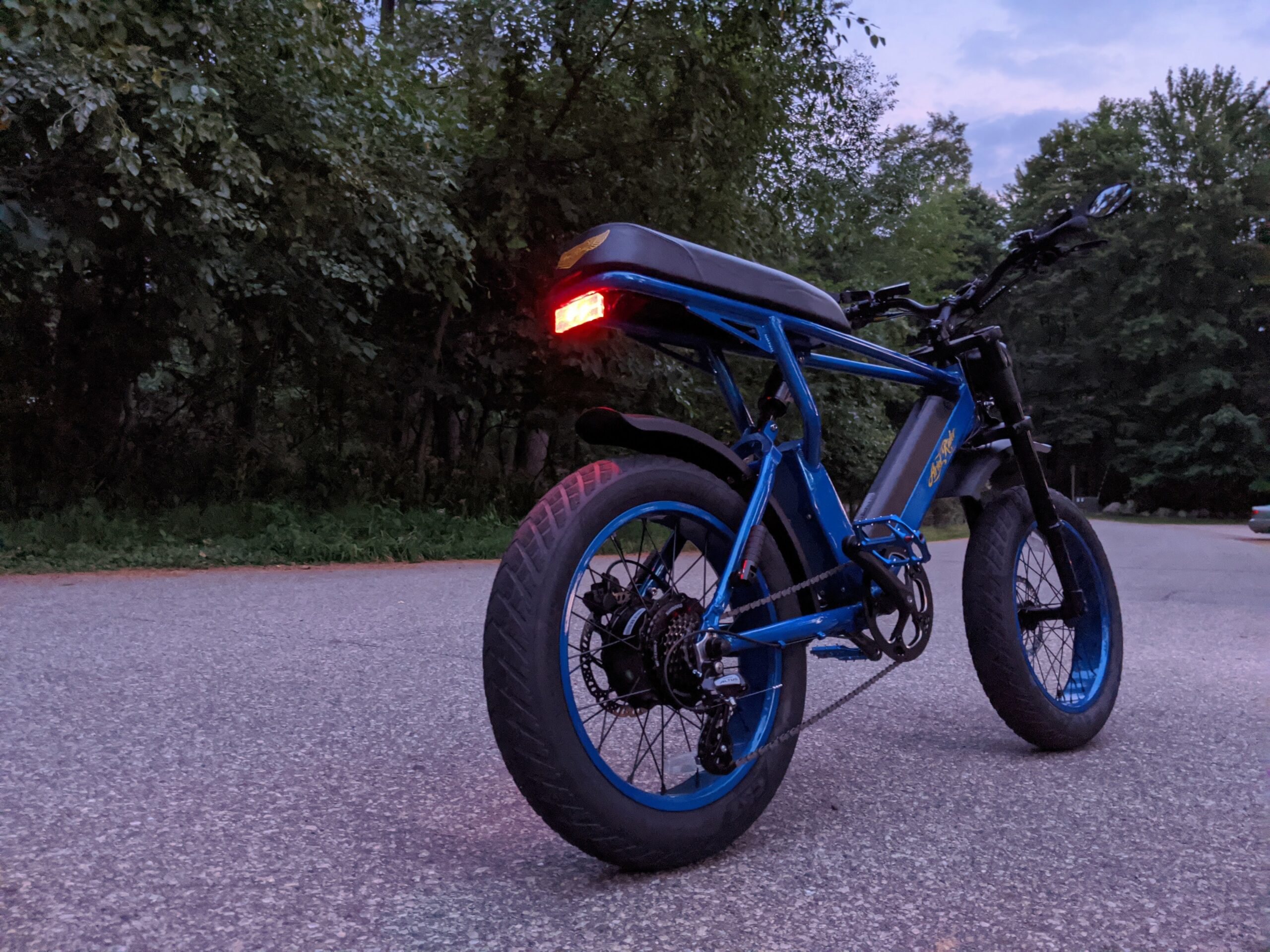 Ariel Rider X-Class Review: The Best Value Moped-Style Ebike? - Ebike ...