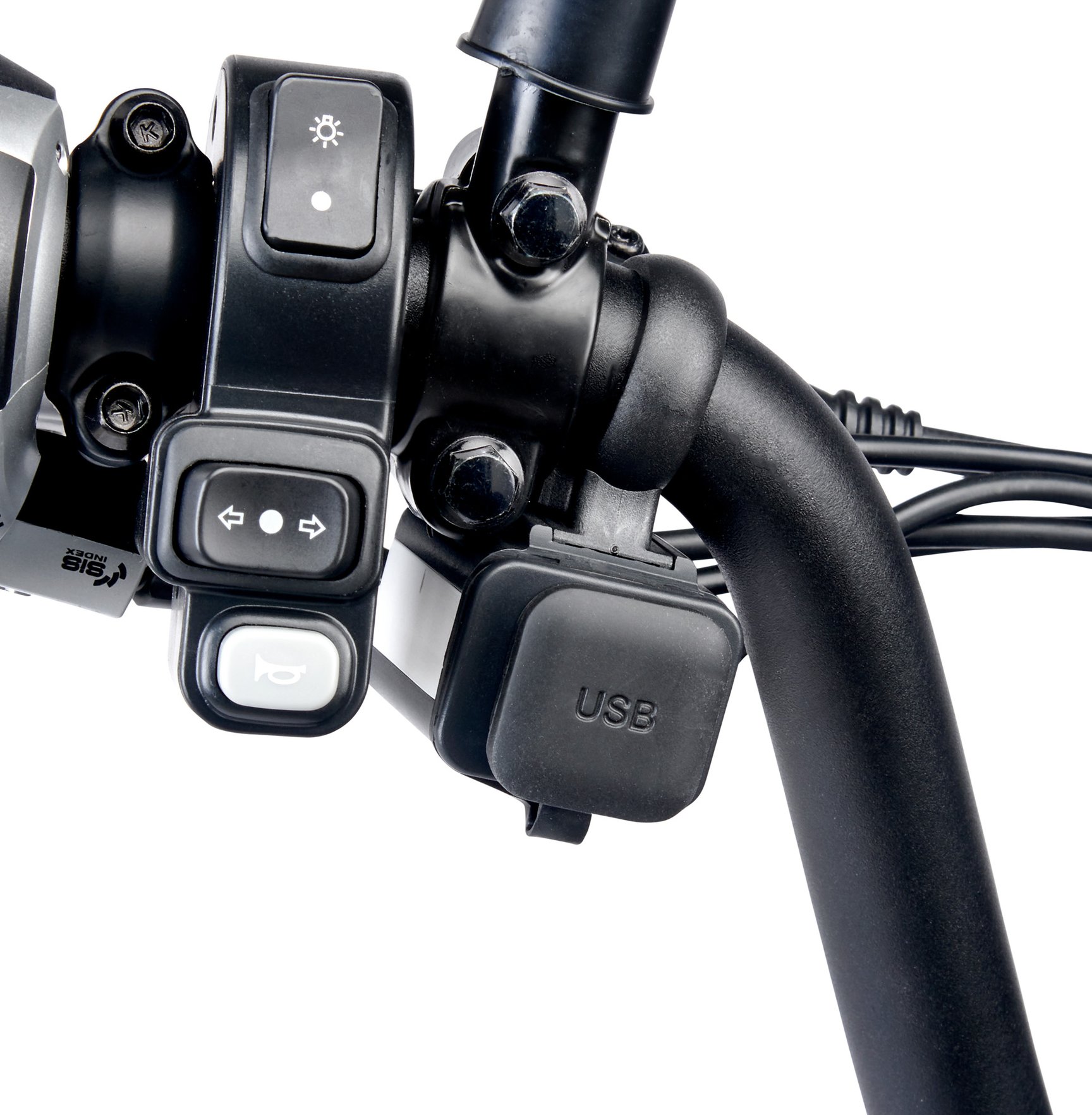 Juiced Unveils Dual Battery Moped-Style Ebike: HyperScrambler 2 - Ebike ...