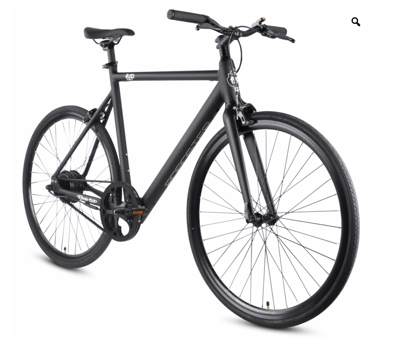 Ride1Up Product Updates: LMT'D Step-Through and New Colors - Ebike Escape