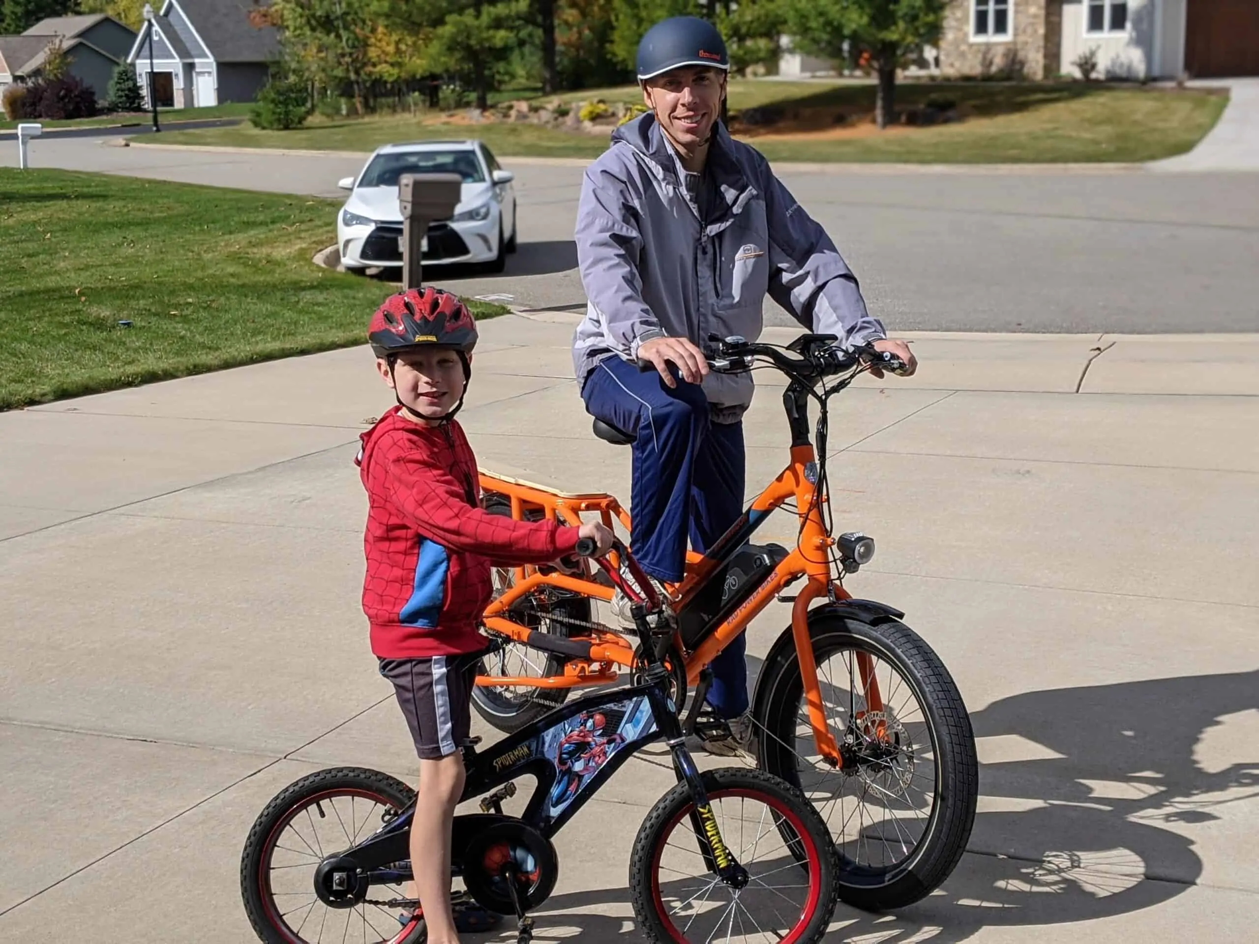 Rad Has Done it Again: RadWagon 4 Review - Ebike Escape