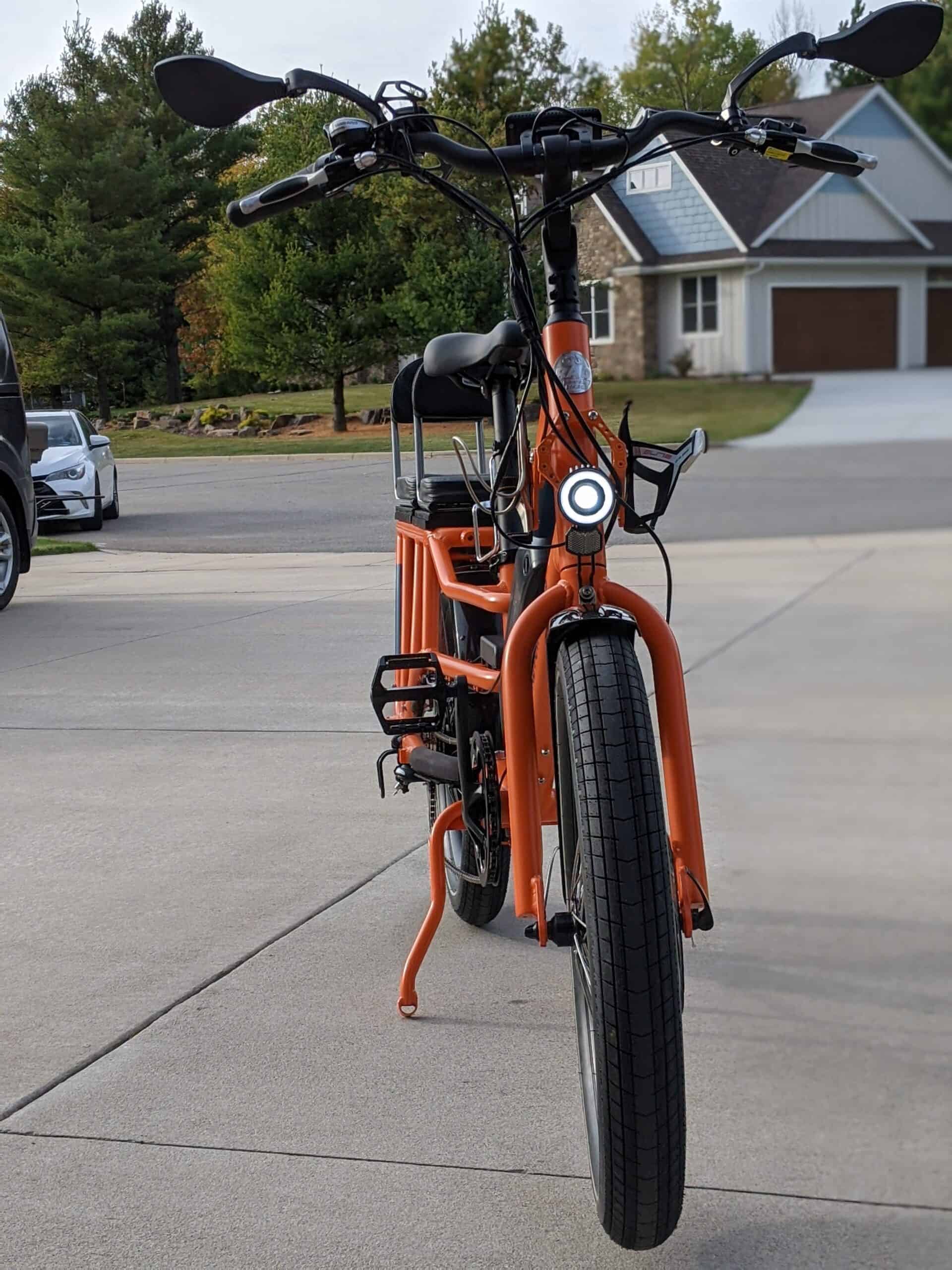 Rad Has Done it Again: RadWagon 4 Review - Ebike Escape