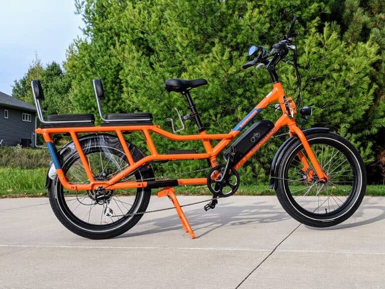 Rad Has Done it Again: RadWagon 4 Review - Ebike Escape