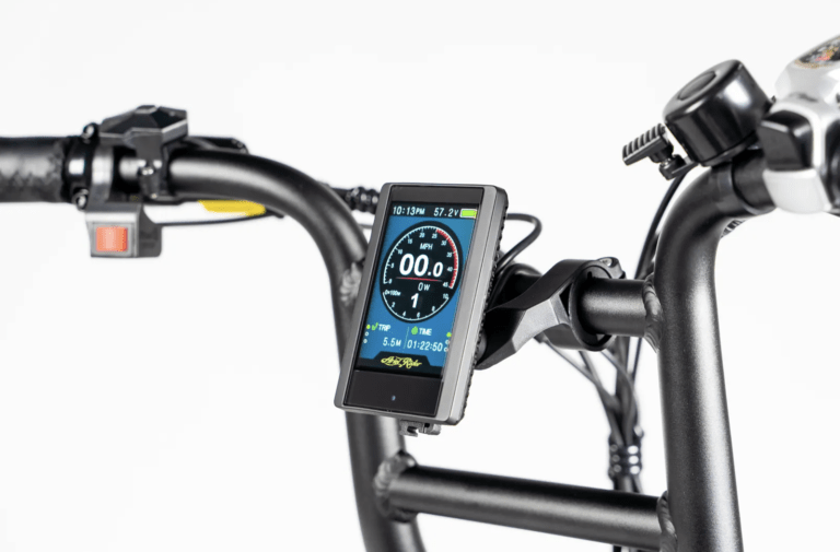 The New Ariel Rider Grizzly: Dual Motor, Dual Battery - Ebike Escape