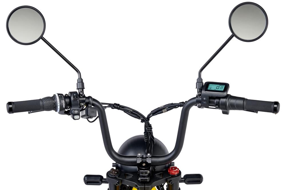 HyperScorpion Express | Best Ebike For Food Delivery - Ebike Escape