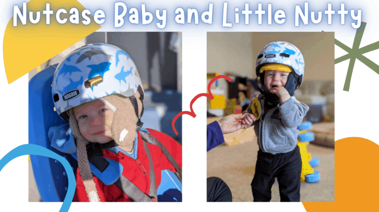 Why I Love the Nutcase Baby and Little Nutty Helmets - Ebike Escape