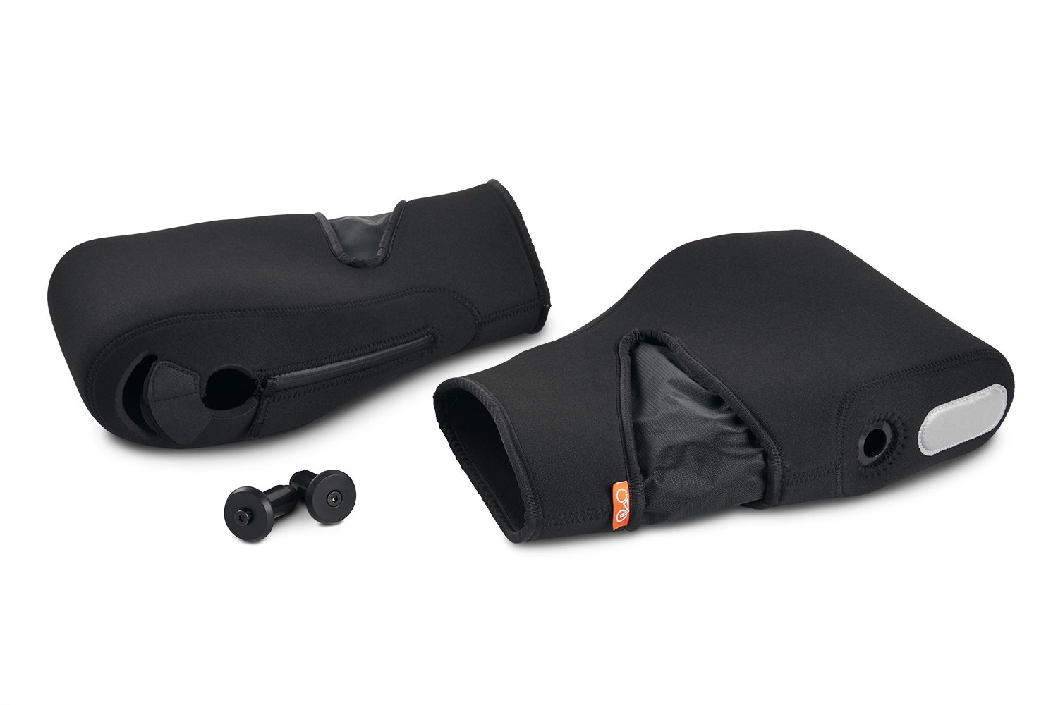 Rad Power Bikes Handlebar Mitts for Cold Climates - Ebike Escape