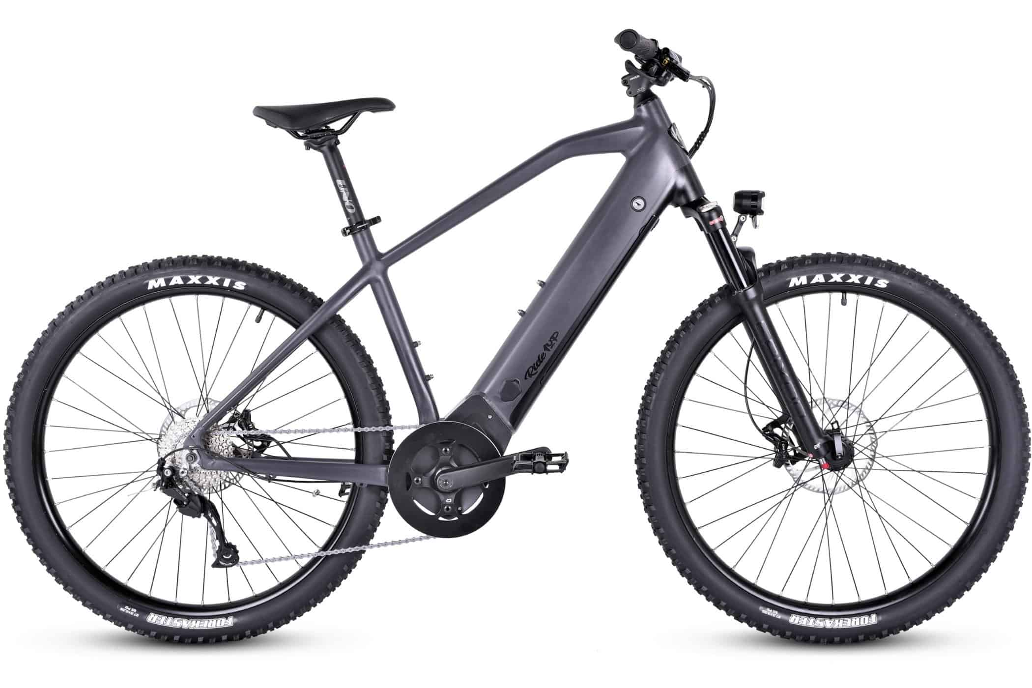 Ride1Up Offers First Mid-Drive Ebike: The Prodigy - Ebike Escape