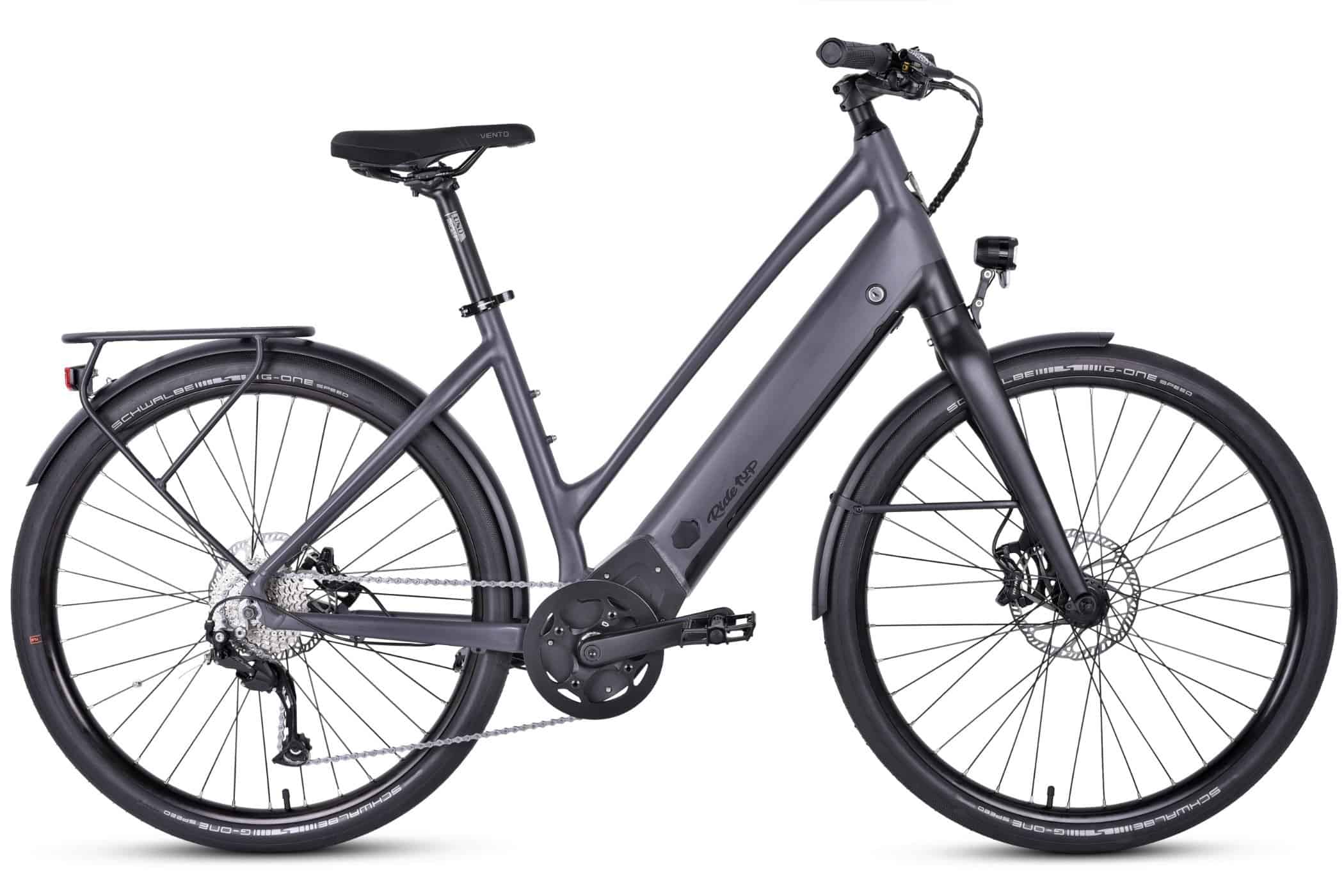 Ride1Up Offers First Mid-Drive Ebike: The Prodigy - Ebike Escape