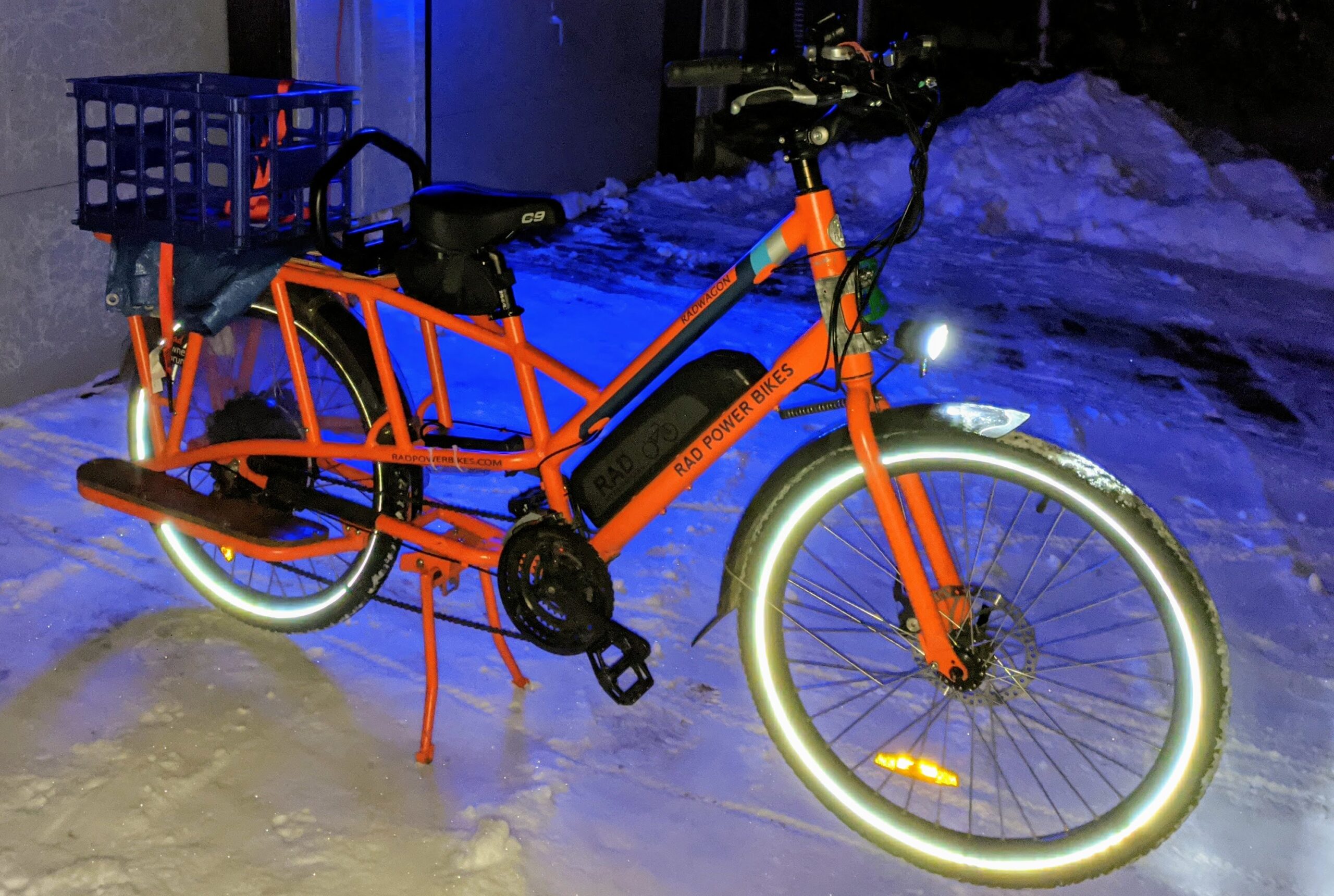12 Tips for Riding An Electric Bike in Winter - Ebike Escape