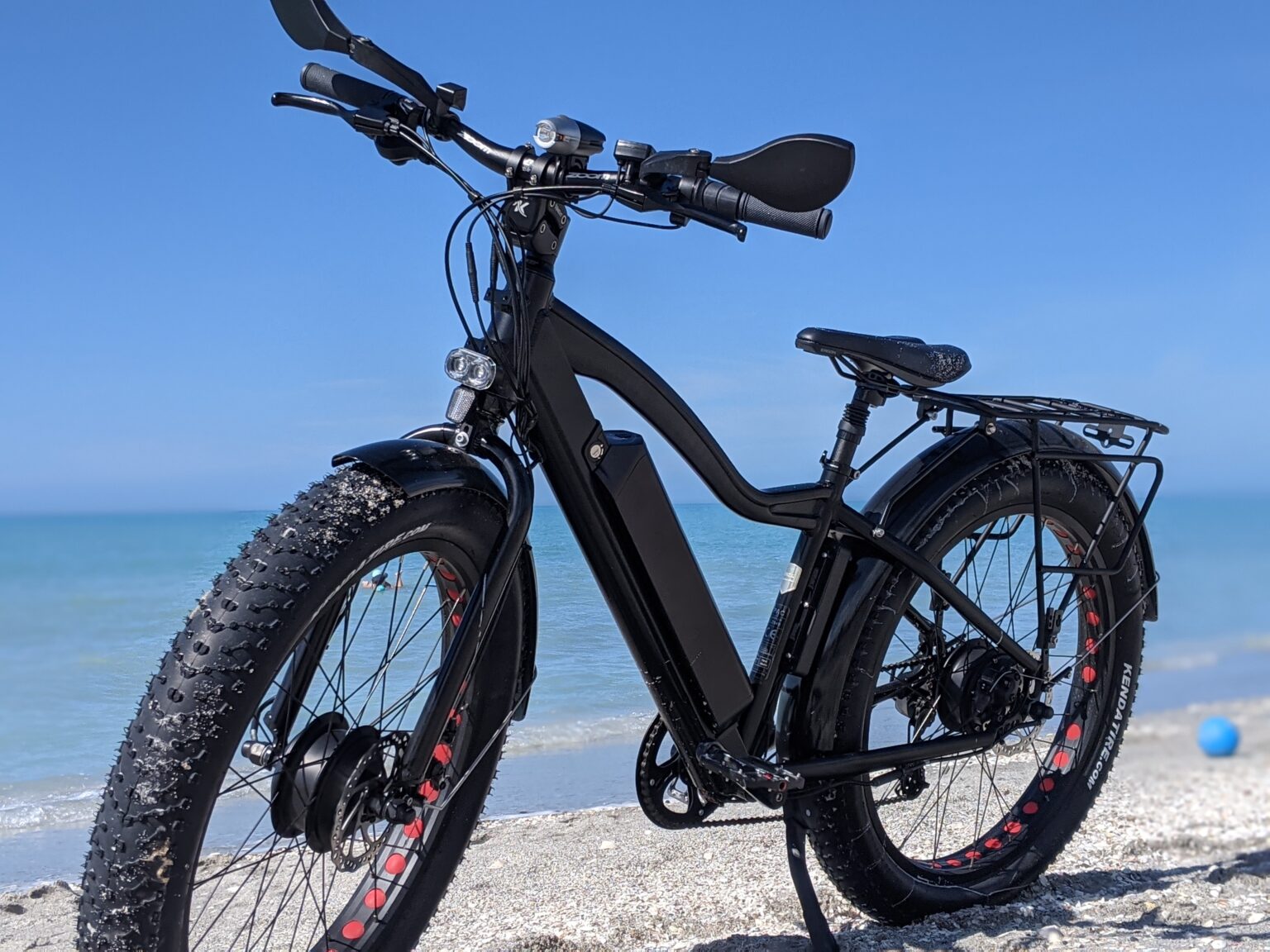 Kinekt Suspension Stem Review | Additional Shock Absorption - Ebike Escape