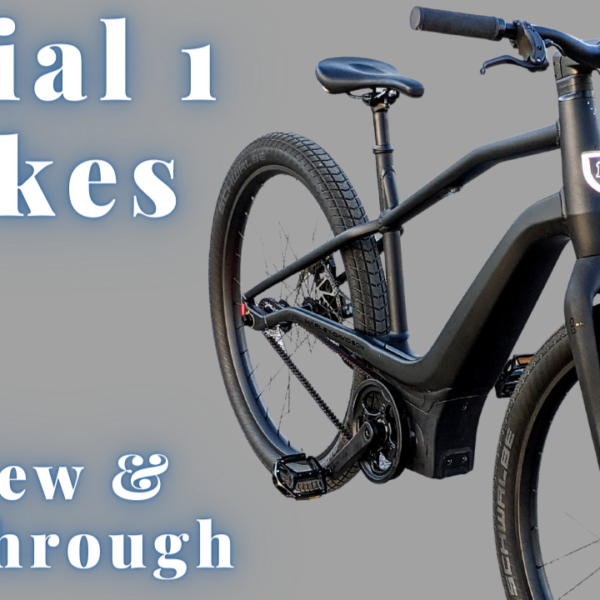 Sena R1 EVO Helmet Review | Excellent for Electric Bikes - Ebike Escape