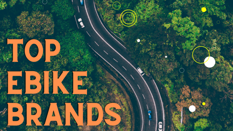 Top Ebike Brands of 2025: Our Favorites List - Ebike Escape