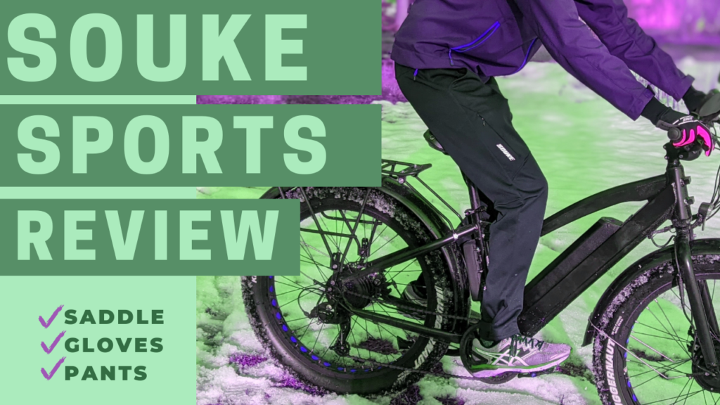 Souke Sports Review: Quality Bike Gear at a Great Price! - Ebike Escape