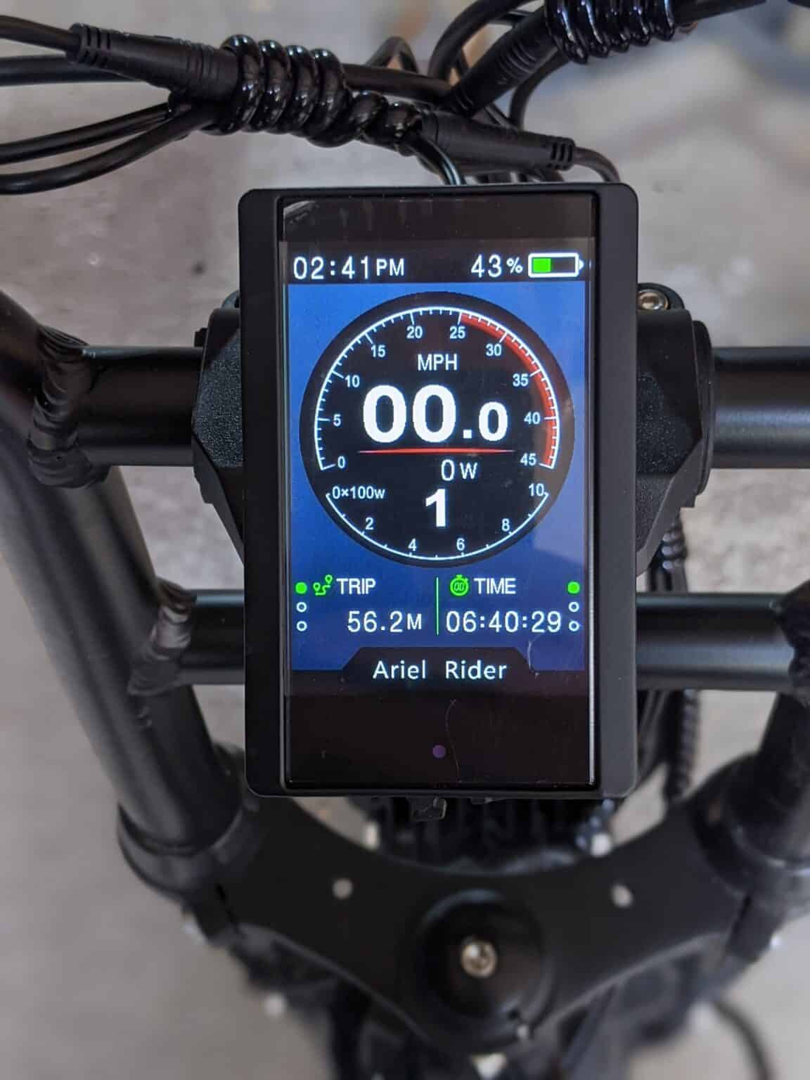 Ariel Rider D-Class Review - A Dual Motor Ebike that Handles it All ...