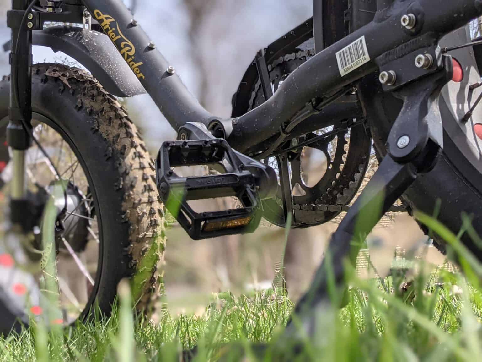 Ariel Rider D-Class Review - A Dual Motor Ebike that Handles it All ...