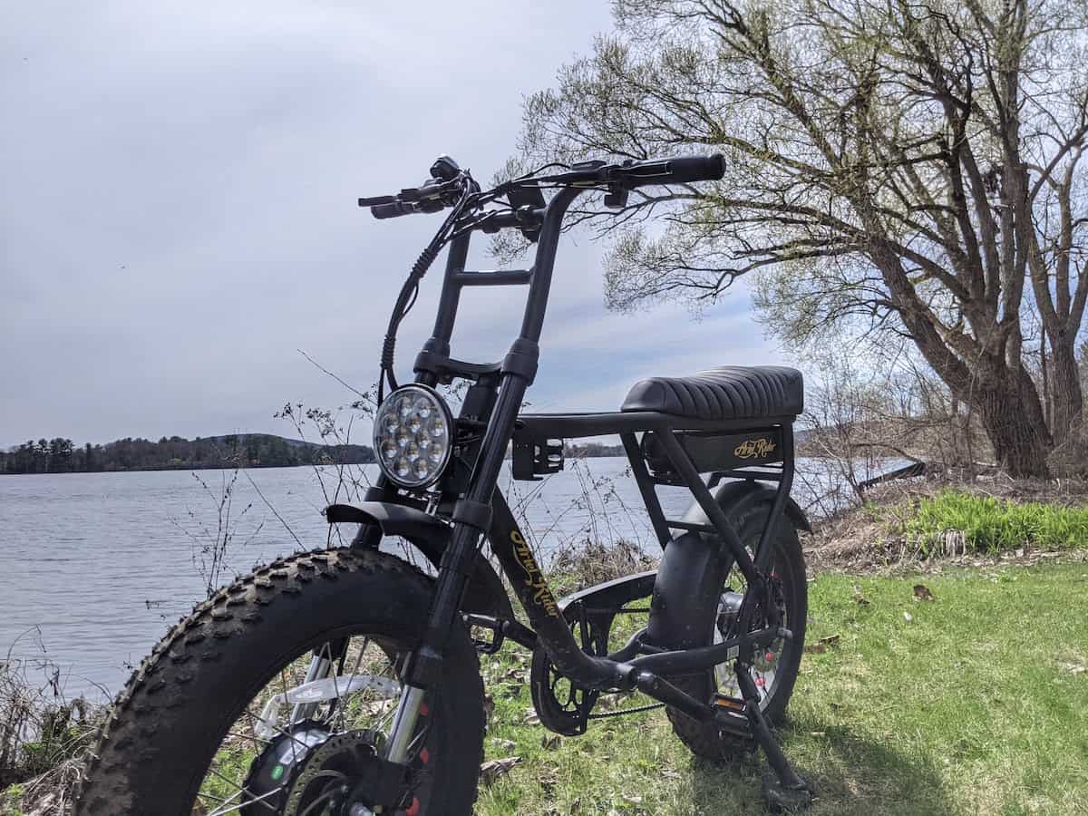 Ariel Rider D-Class Review - A Dual Motor Ebike that Handles it All ...