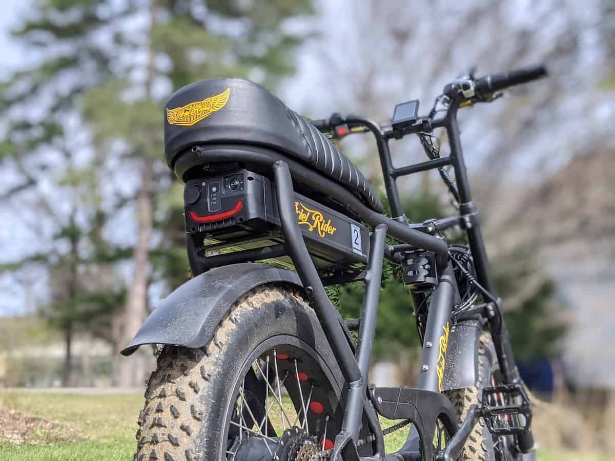 Ariel Rider D-Class Review - A Dual Motor Ebike that Handles it All ...