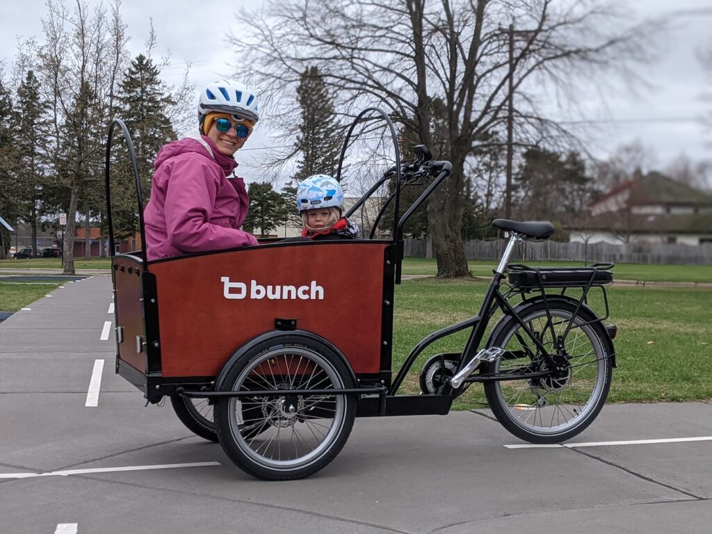 The Bunch Bikes Cargo Bike Review - Now You're Hauling! - Ebike Escape