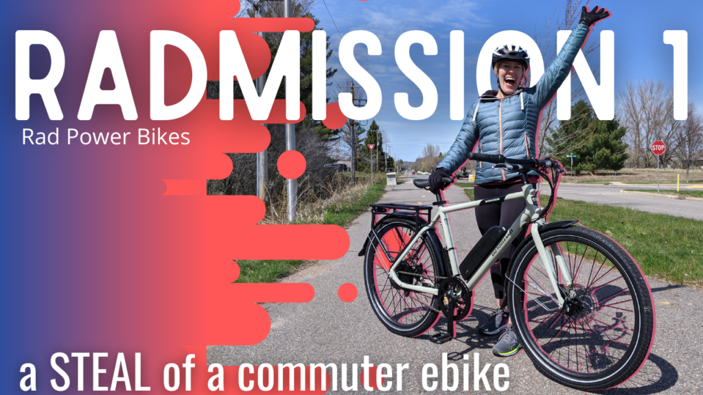 Rad Power Bikes RadMission 1 Review – Rad’s single-speed cruiser ...