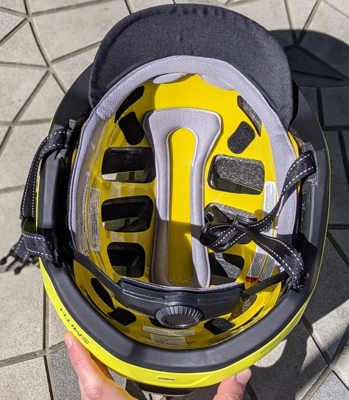 Smith Express MIPS Helmet Review - Ebike Escape