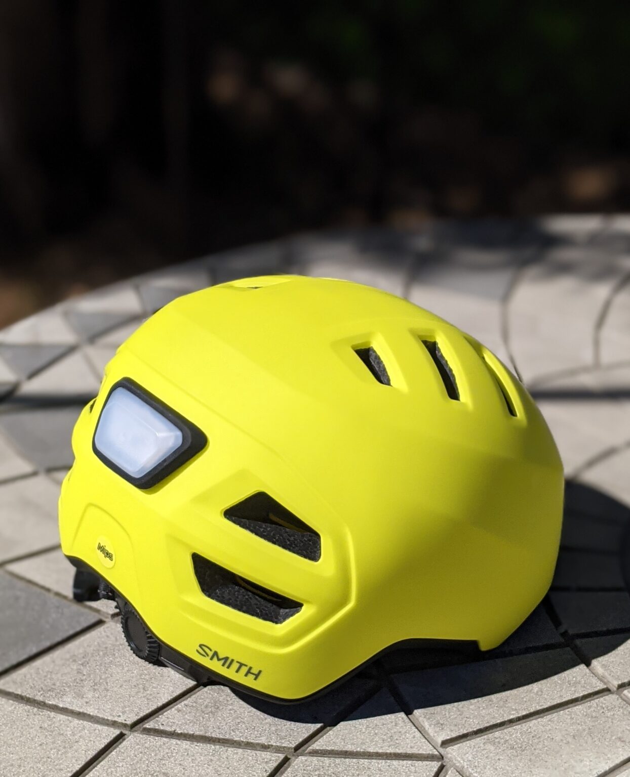 Smith Express MIPS Helmet Review - Ebike Escape