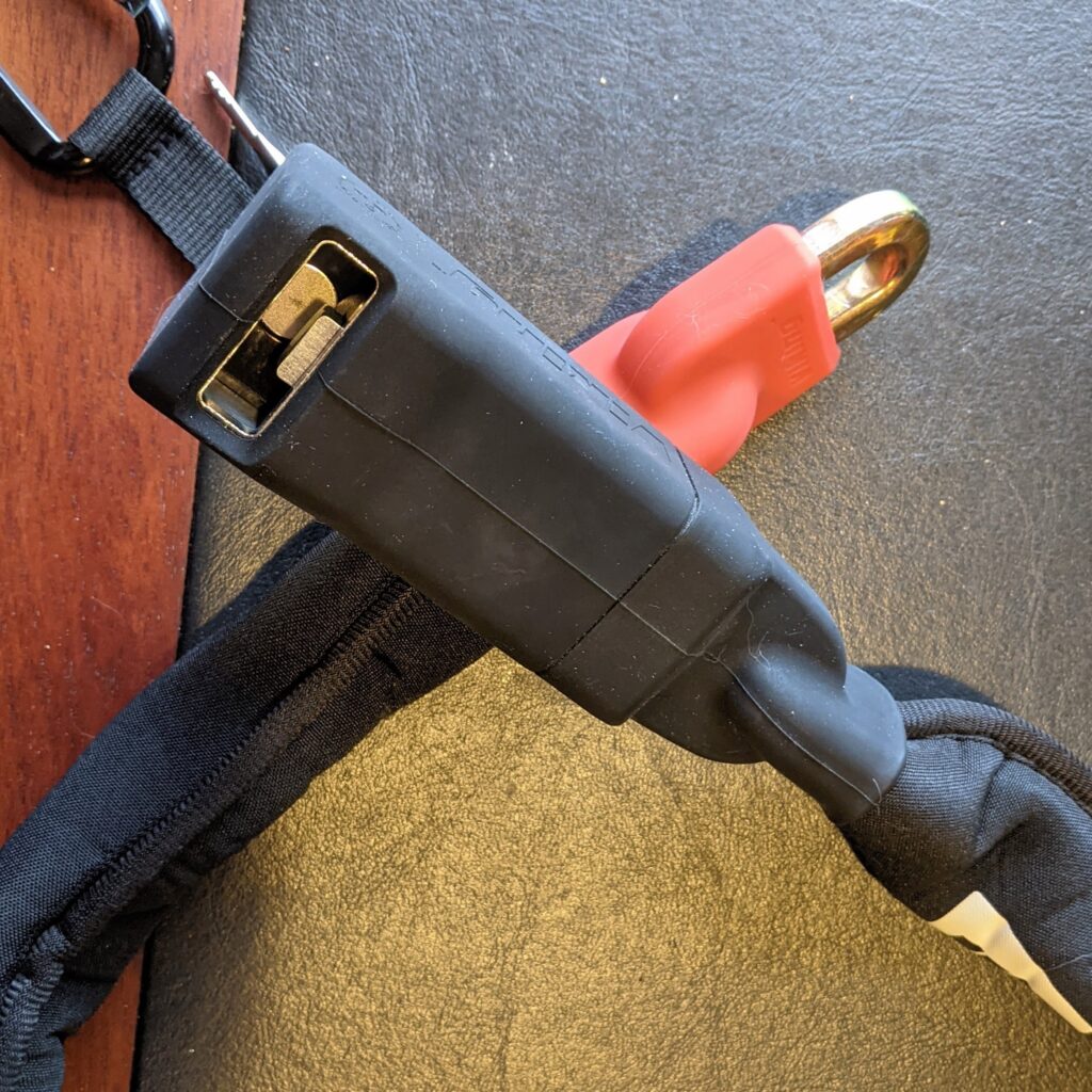 Seatylock Viking Chain Lock: An Anti-Theft Investment! - Ebike Escape