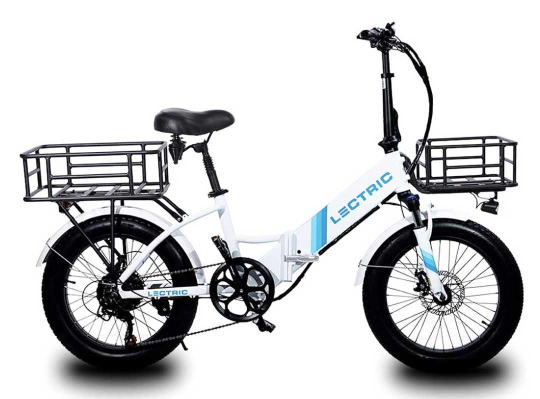 The Best Ebikes for Heavier Riders: Over 300 lbs Weight Capacity ...