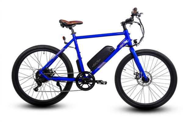 Ariel Rider Rideal Review - Surprisingly Powerful Yet Affordable ...