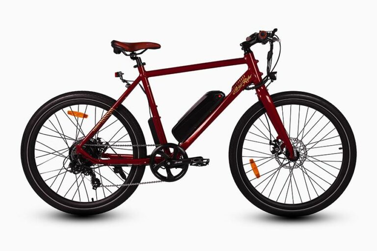 Ariel Rider Rideal Review - Surprisingly Powerful Yet Affordable ...