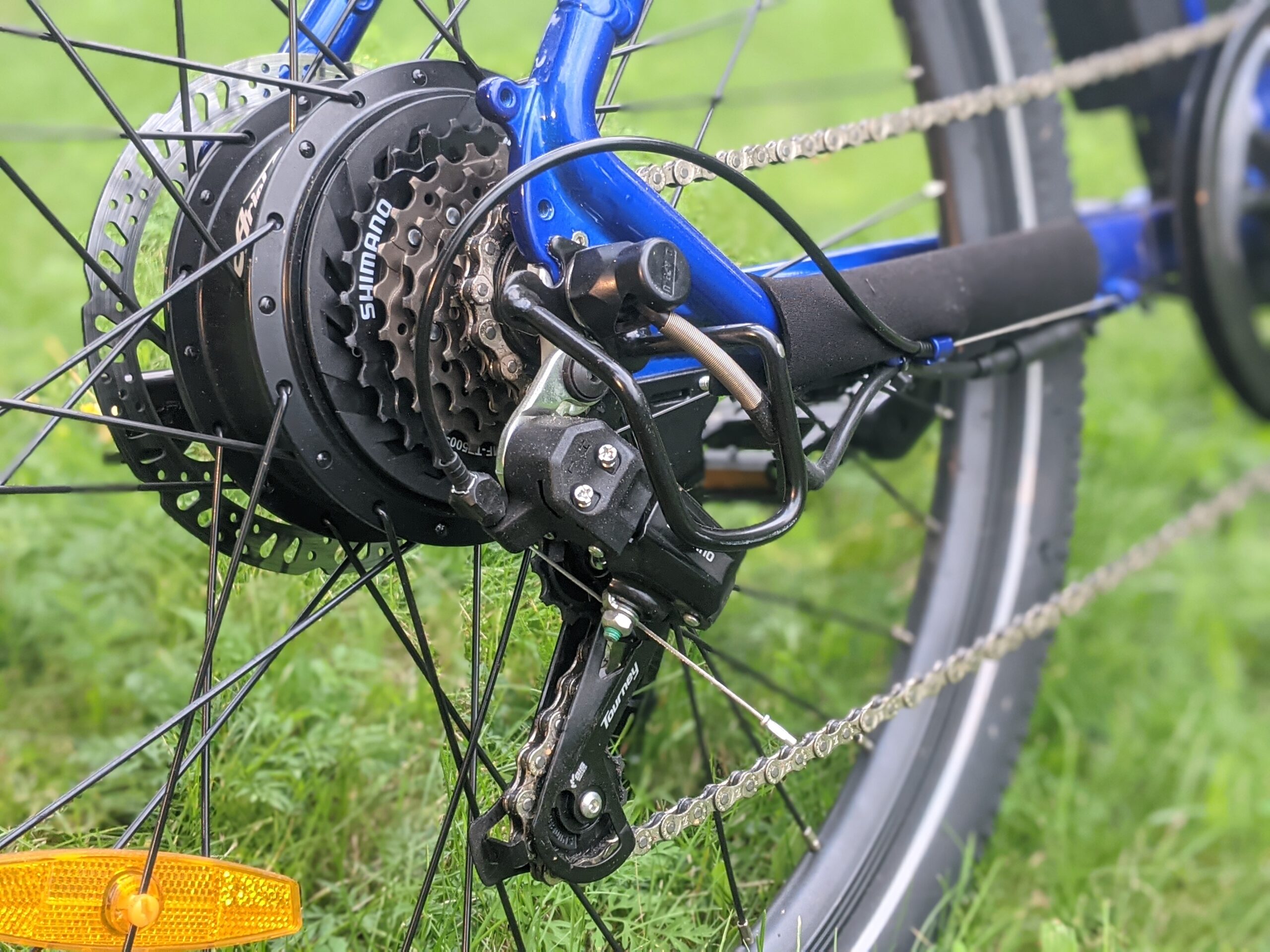 Ariel Rider Rideal Review - Surprisingly Powerful Yet Affordable ...