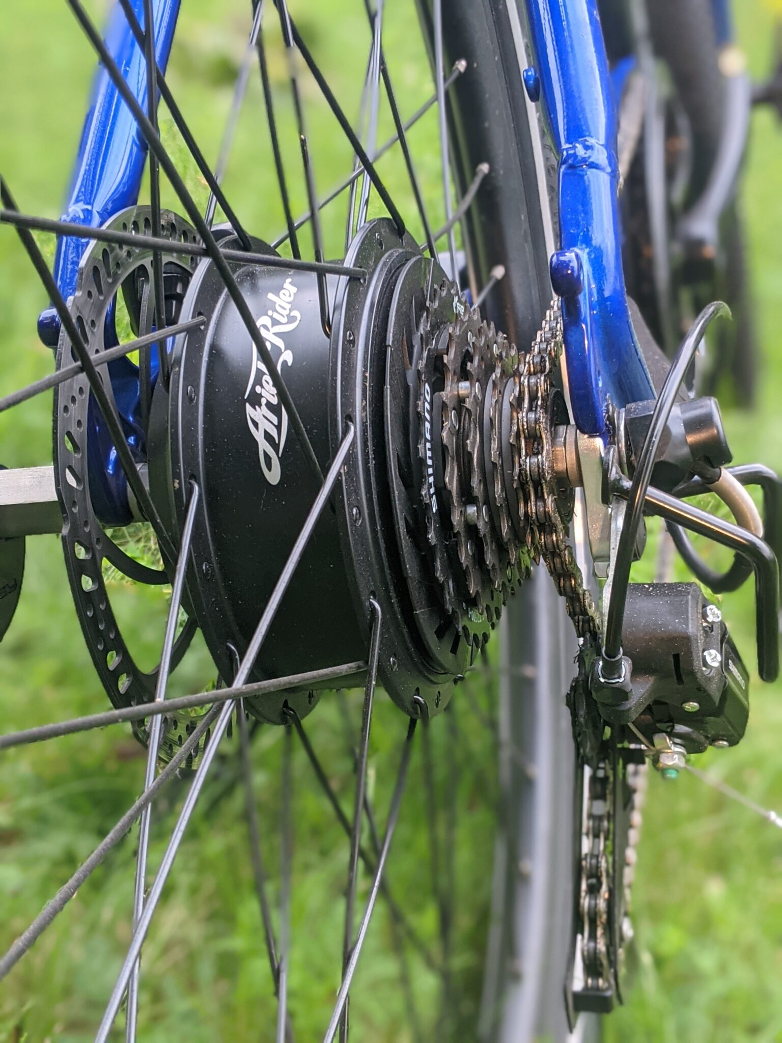 Ariel Rider Rideal Review - Surprisingly Powerful Yet Affordable ...