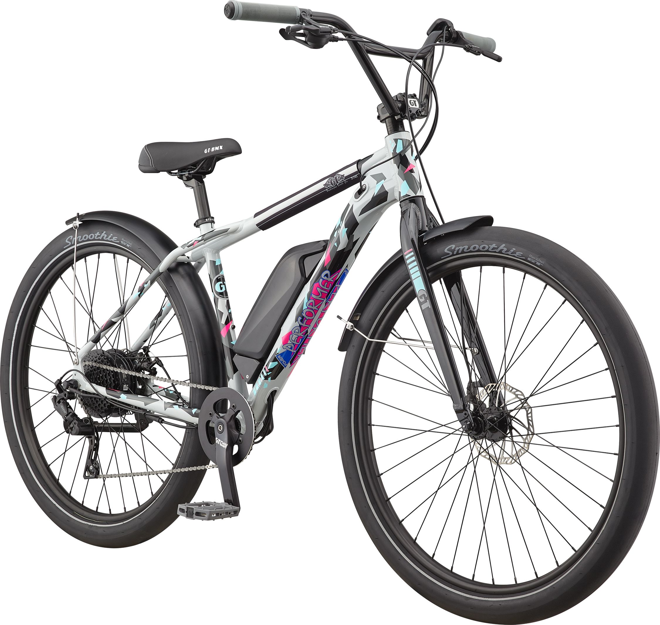 The GT Power Performer: The ebike of your childhood, all grown up ...