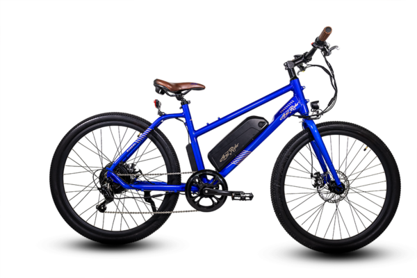 Ariel Rider Rideal Review - Surprisingly Powerful Yet Affordable ...