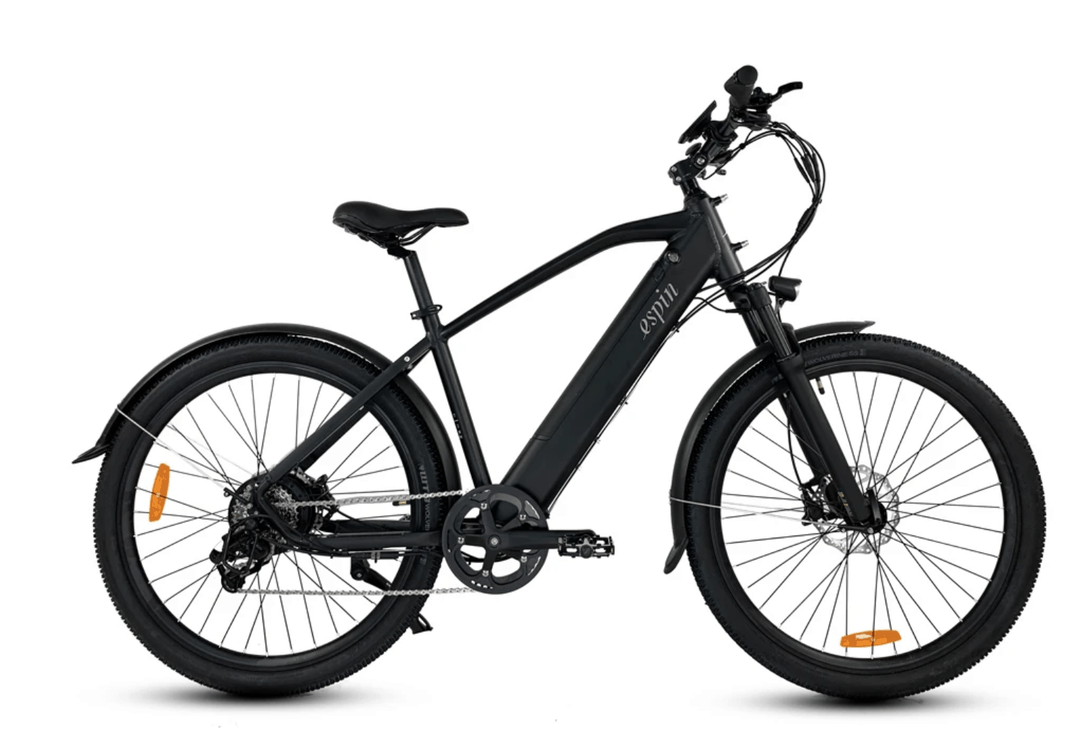 Espin Sport Review: A new commuter contender? - Ebike Escape