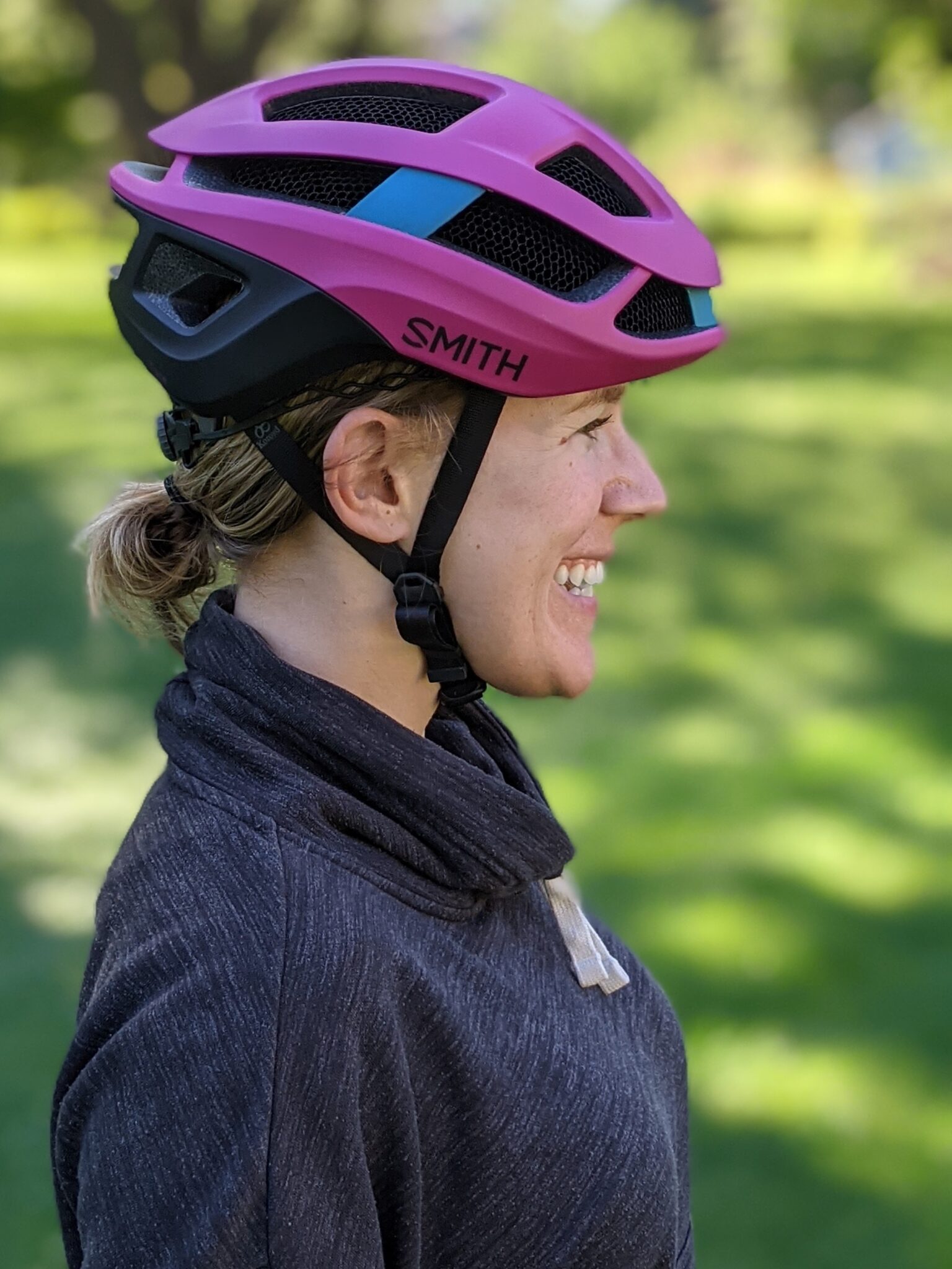 Smith Trace Helmet: A Premium Lightweight Helmet Packed with Safety ...