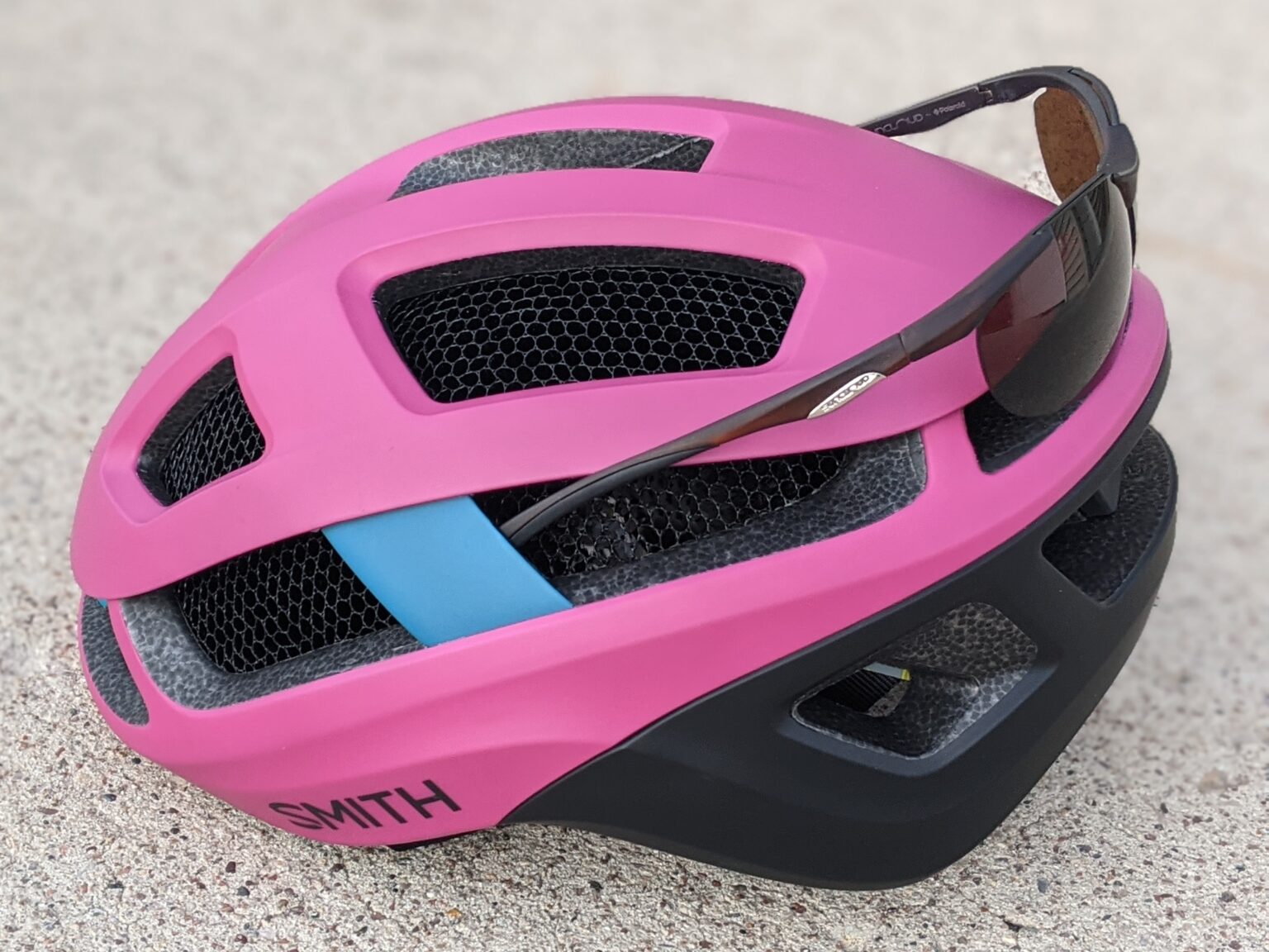 Smith Trace Helmet: A Premium Lightweight Helmet Packed with Safety ...