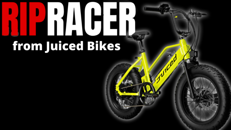 Juiced Bikes RipRacer Review | Their Most Affordable Ebike Yet - Ebike ...