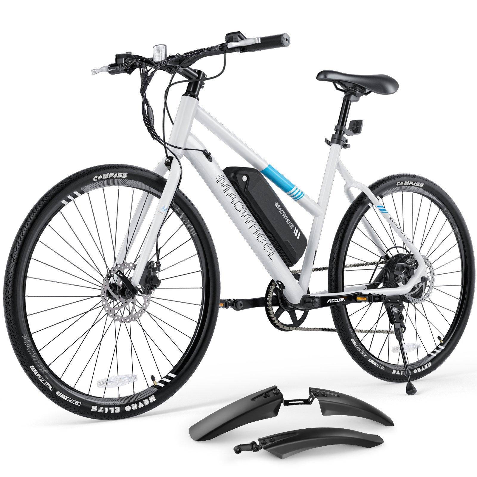 Macwheel Macmission 100: The Budget Ebike that only Costs $730 - Ebike ...