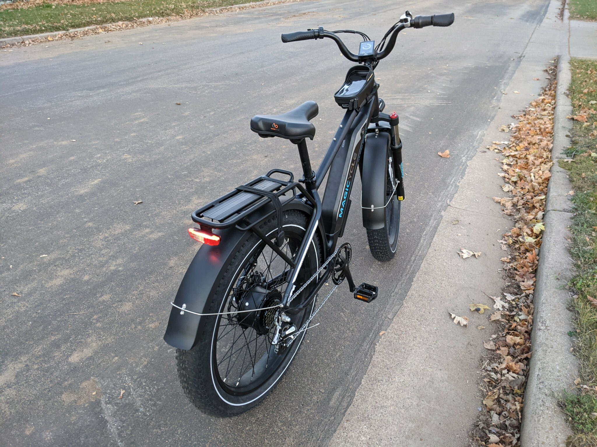 Magicycle Cruiser Review: One solid (and affordable) fat tire ebike ...