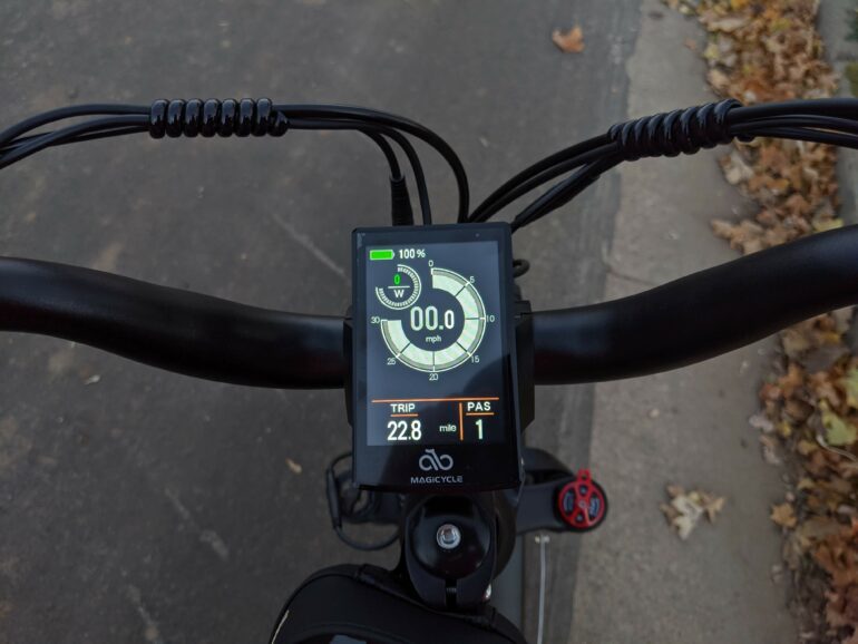 Magicycle Cruiser Review: One solid (and affordable) fat tire ebike ...