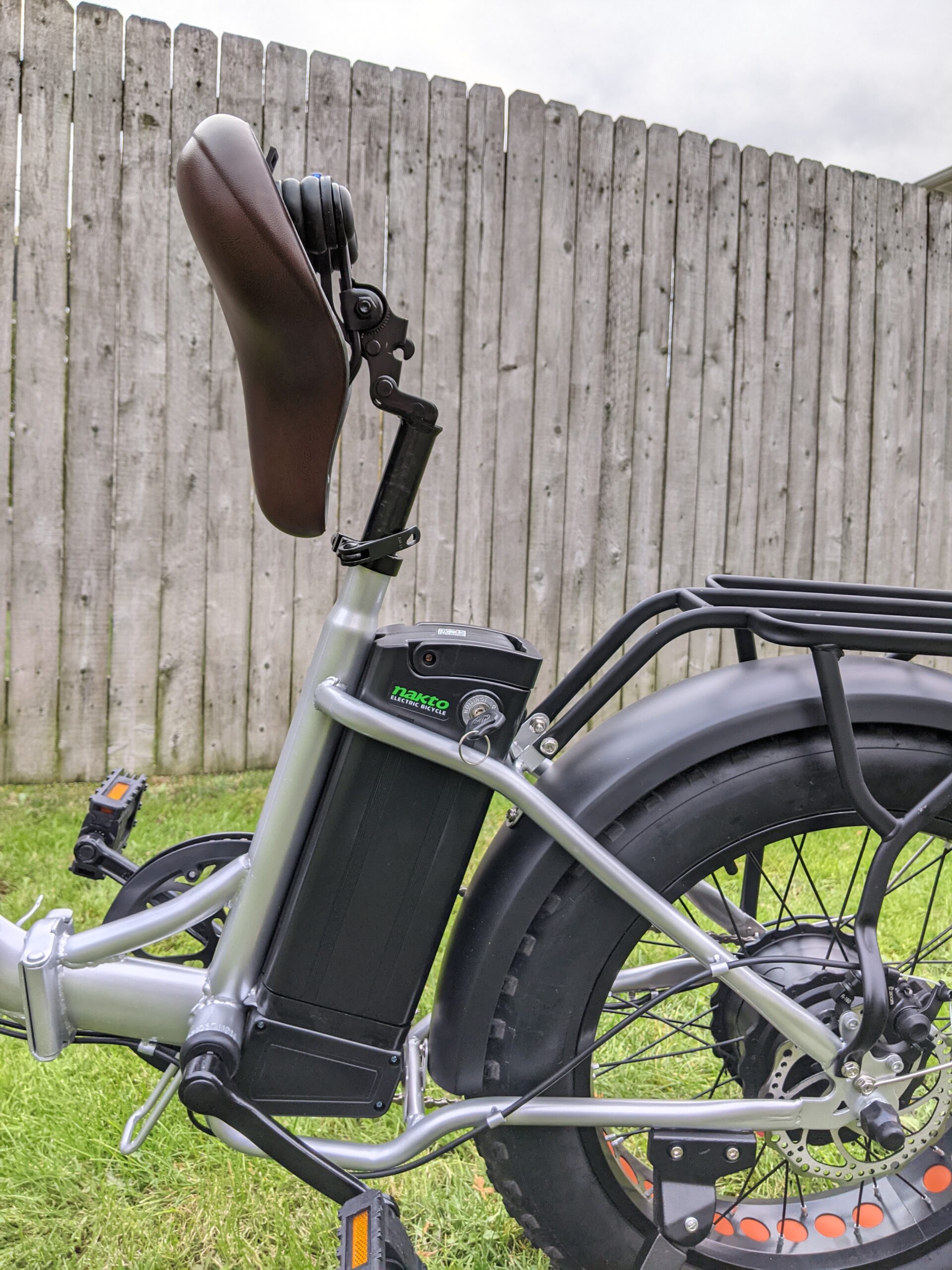 Nakto Ox Review: A Folding, Fun, Fat-tire! - Ebike Escape