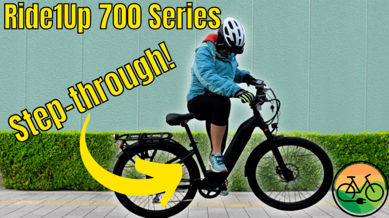 Ride1Up Electric Bike Reviews - Ebike Escape