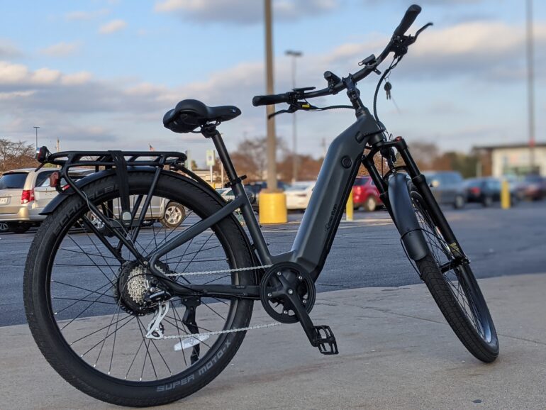 Ride1Up 700 Series Review: Premium Feel, Budget Priced Class 3 Electric ...