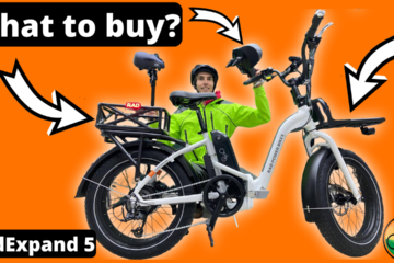 Accessories for your RadRover 6 Plus Fat Tire Ebike! - Ebike Escape