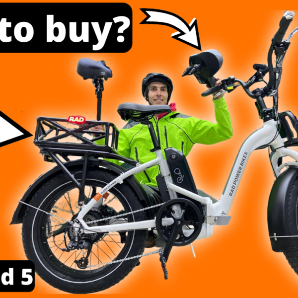 Accessories for your RadRover 6 Plus Fat Tire Ebike! - Ebike Escape